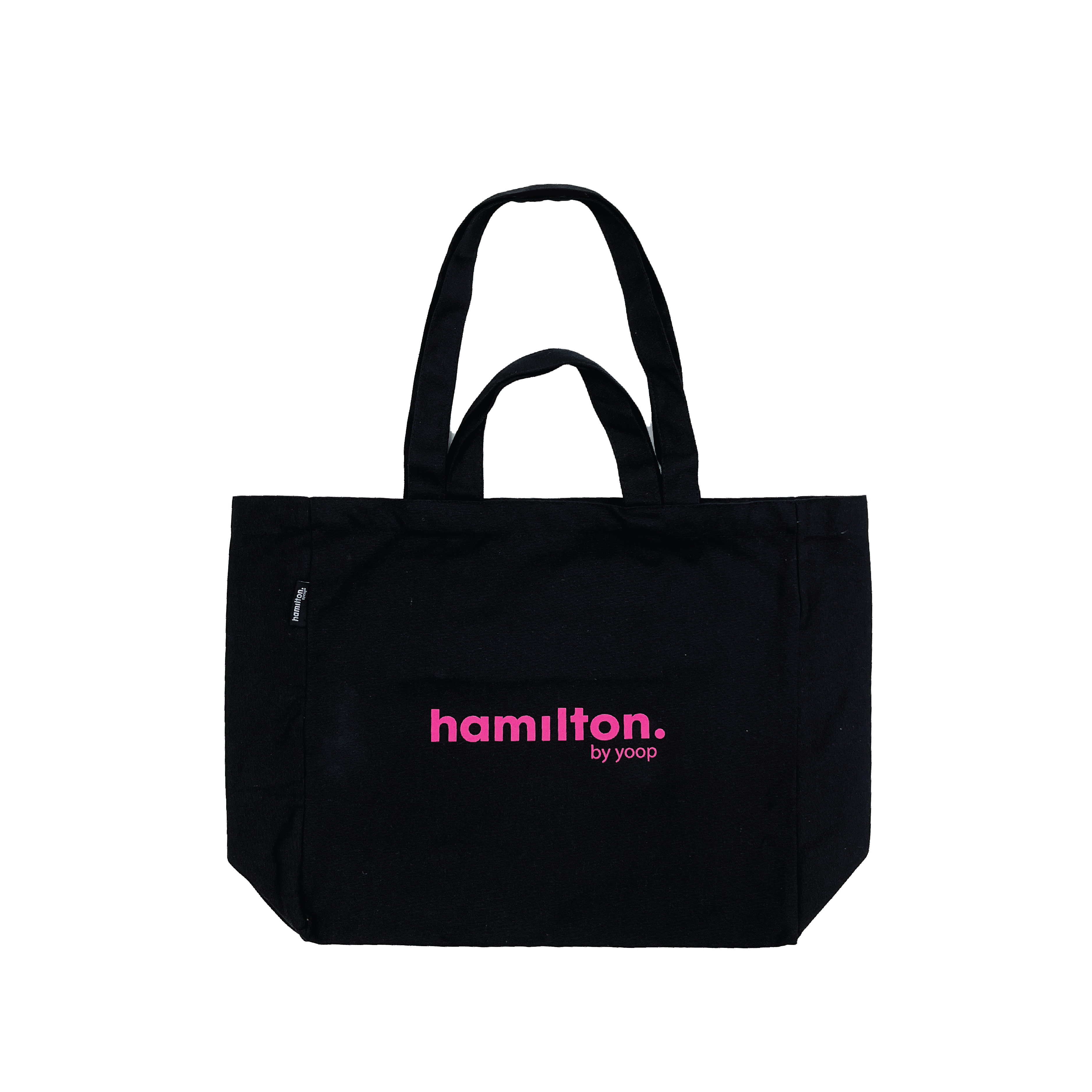 Hamilton Logo Tote Bag | Durable, Stylish & Eco-Friendly – Hamilton by ...