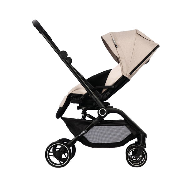 Hamilton T1 Stroller | 360° Rotating Flat Seat – Hamilton by yoop Singapore
