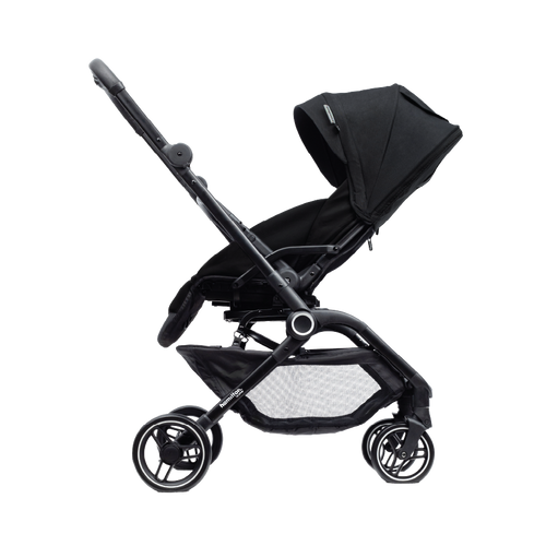 Hamilton T1 Stroller | 360° Rotating Flat Seat – Hamilton by yoop Singapore