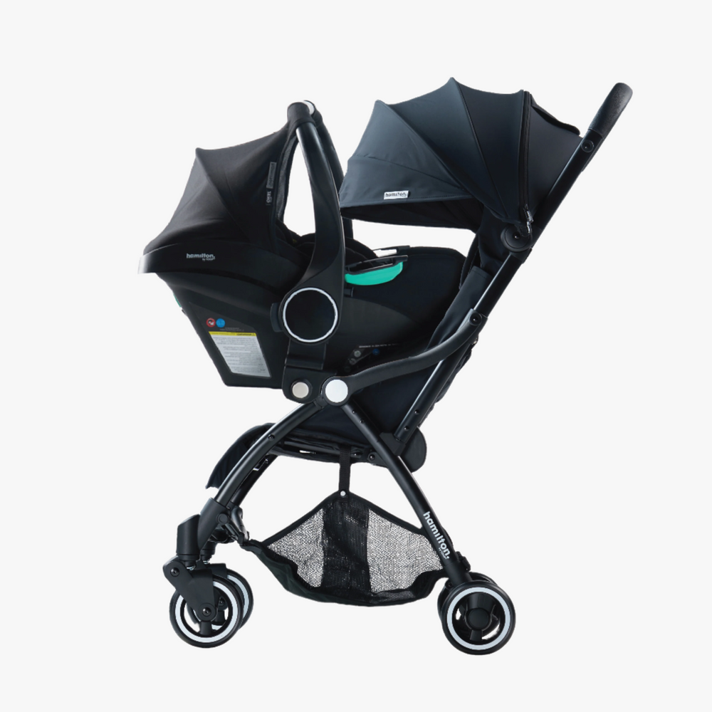Hamilton X1 Lite Travel System with Zeno Car Seat – Hamilton by yoop ...